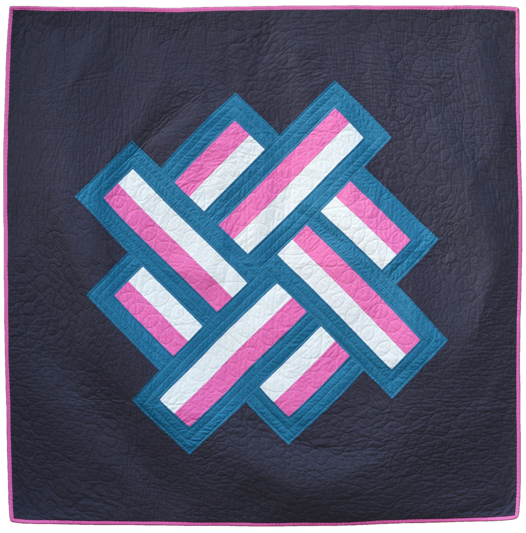 What is Love? A FREE modern quilt block event. – LynsAvenue