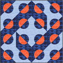 Hook and Pop Quilt Pattern – LynsAvenue